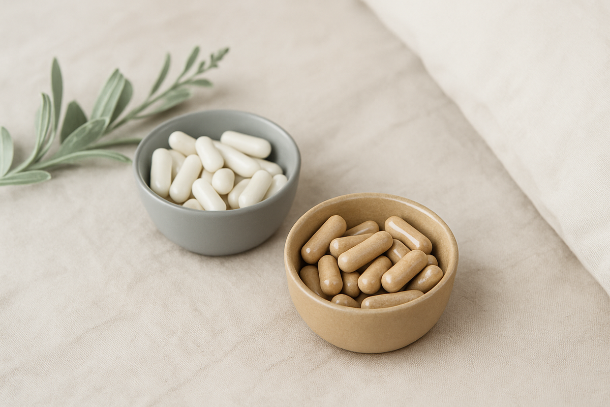 5-HTP vs GABA: Which Supplement Is Right for You? – Vitamins and Supplements Online Canada ...