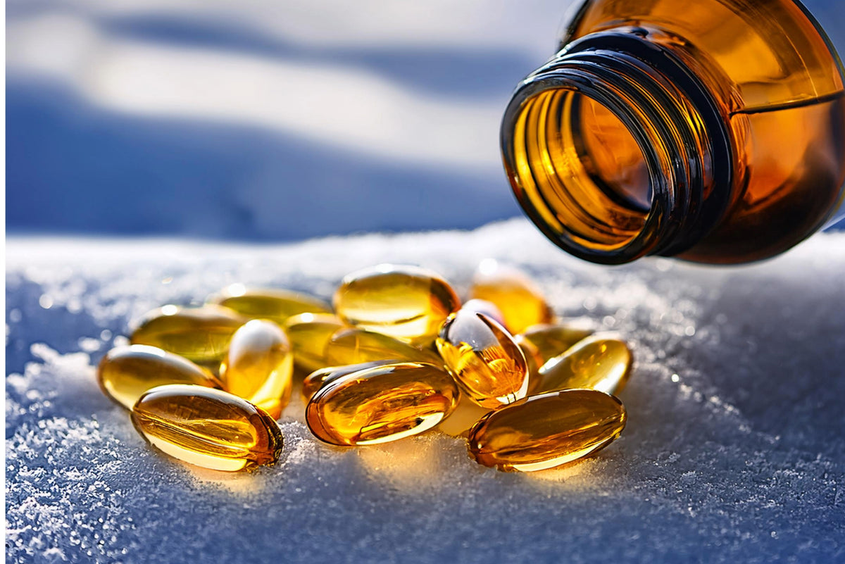 How Omega-3 Supplements Can Help You Stay Healthy in the Colder Months ...