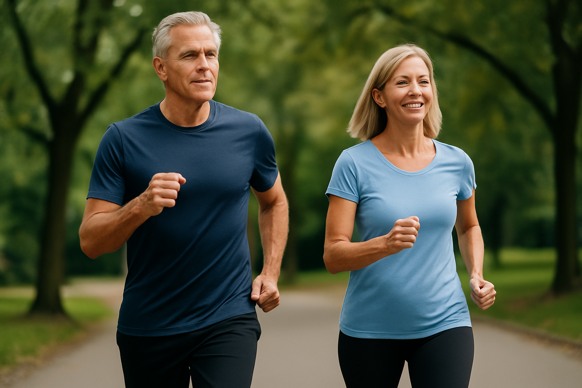 The Science of Walking: Why 10,000 Steps Isn’t Enough – Vitamins and ...