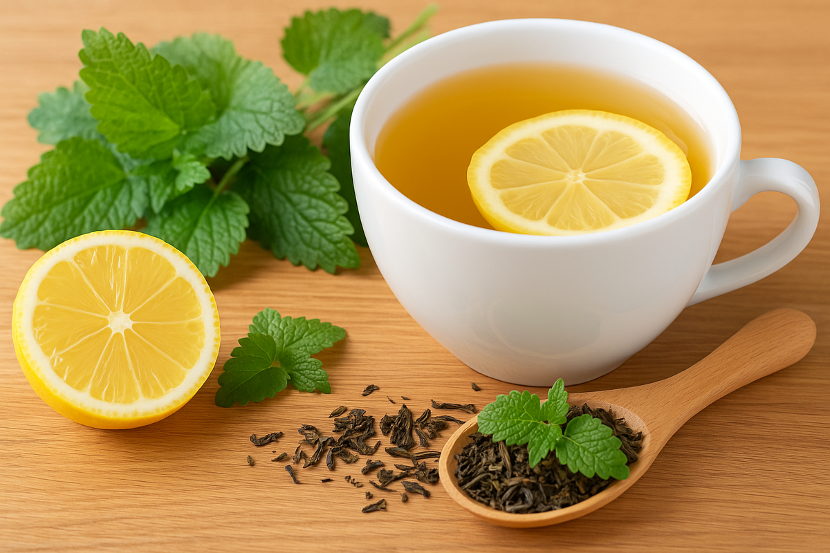 Lemon Balm Tea and Thyroid Health: What You Need to Know – Vitamins and ...