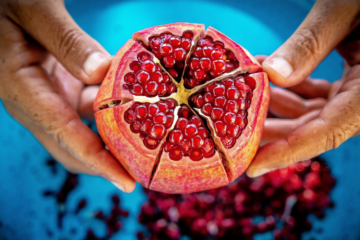 Pomegranate and Testosterone: Exploring the Link between Nutrition and ...