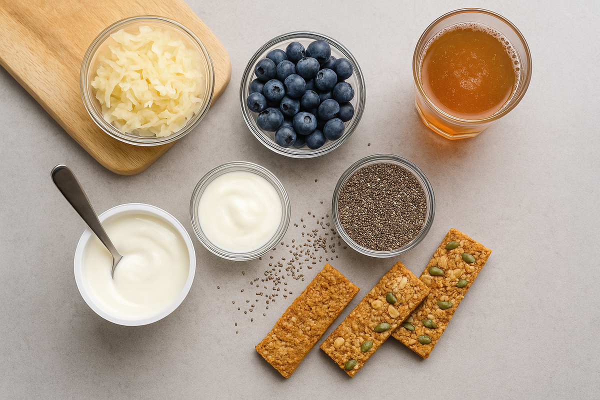 The Rise of Functional Foods: Why Gut-Friendly Snacks Are Taking Over ...