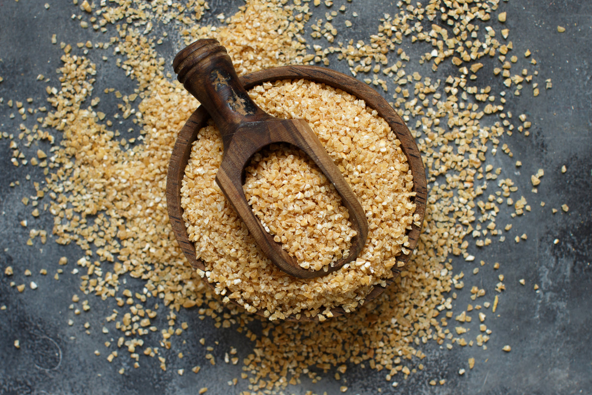 What is Bulgur Wheat? Its nutrients and benefits – Vitamins and ...