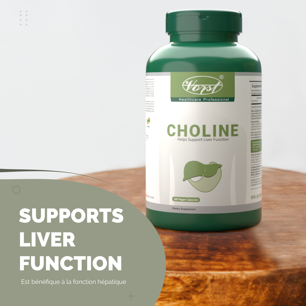 Choline 410mg Per Serving 180 Vegan Capsules – Vitamins and Supplements ...