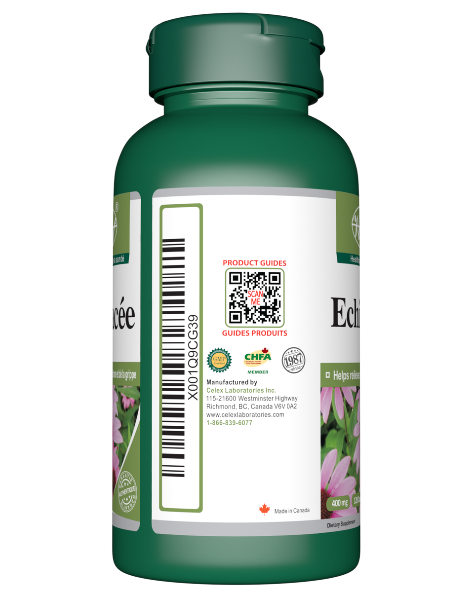 Buy Echinacea Pills for Colds & Cold Sores Online Canada Store ...